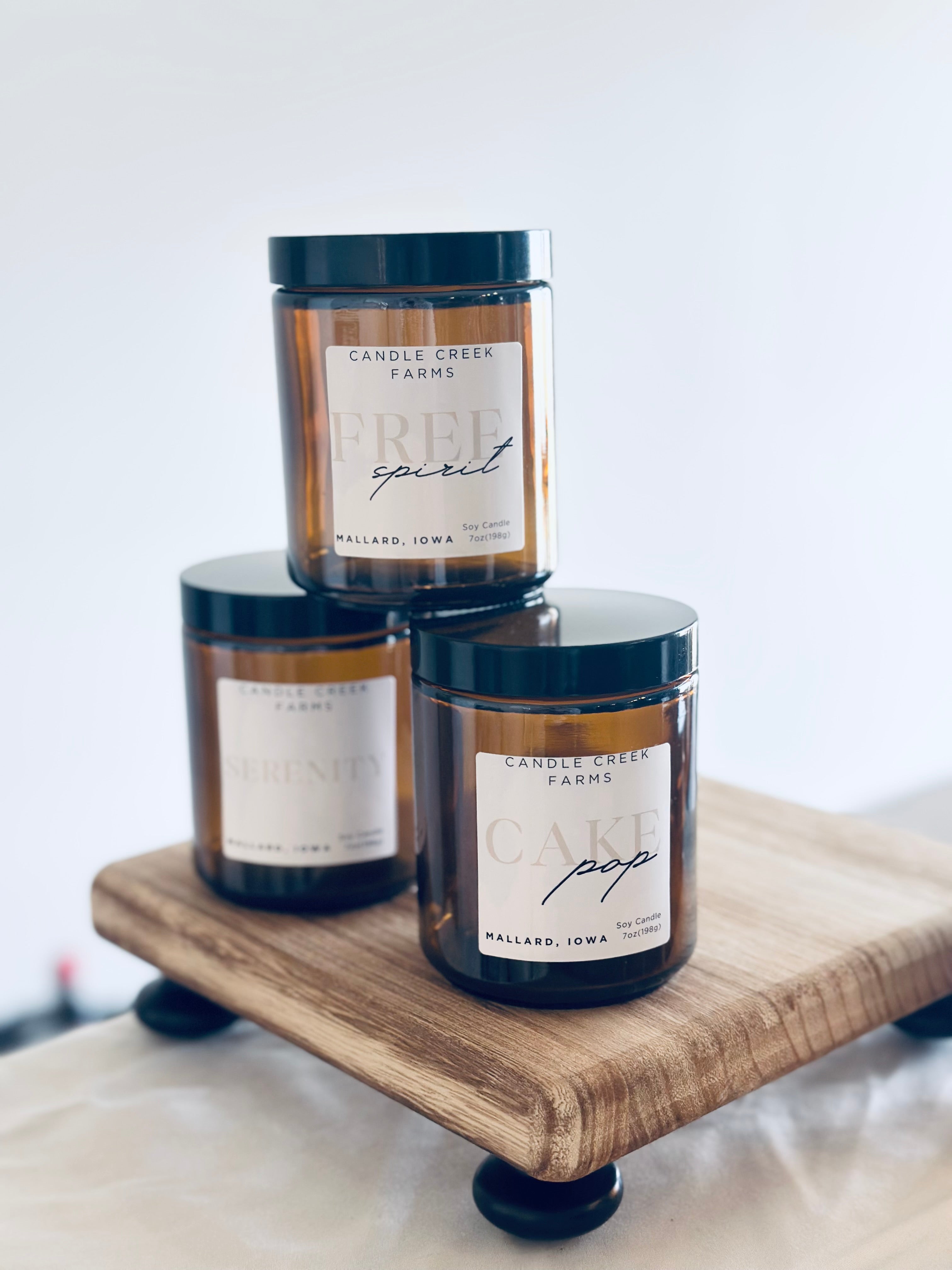 NEW Collection – Candle Creek Farms